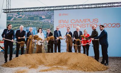 Vision nimmt Gestalt an: IPAI stellt Weiterentwicklung des IPAI CAMPUS ...