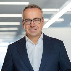 Geschäftsführung - Dieter Schwarz Stiftung