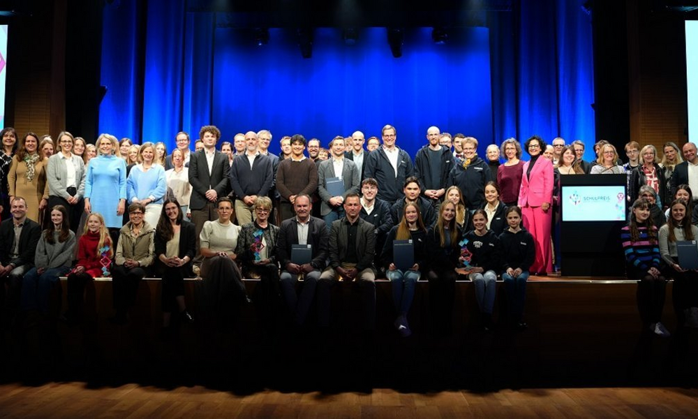 Feierliche Eröffnung der IPAI SPACES läutet nächste Entwicklungsstufe de Innovationsökosystems ...