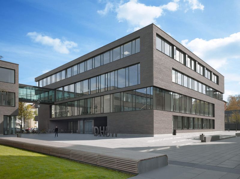 DHBW - Dieter Schwarz Stiftung